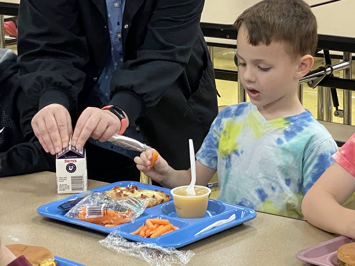 School Lunch – Autism & Go